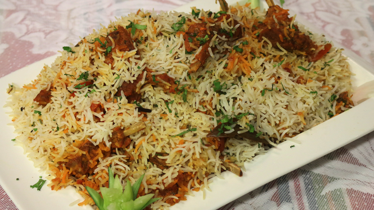 Spicy Chaanp Biryani Recipe | Masala TV Spicy Chaanp Biryani Recipe | Masala TV