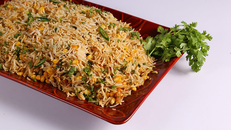 Corn Masala Rice Recipe | Abida Baloch | Masala TV Corn Masala Rice Recipe | Abida Baloch | Masala TV