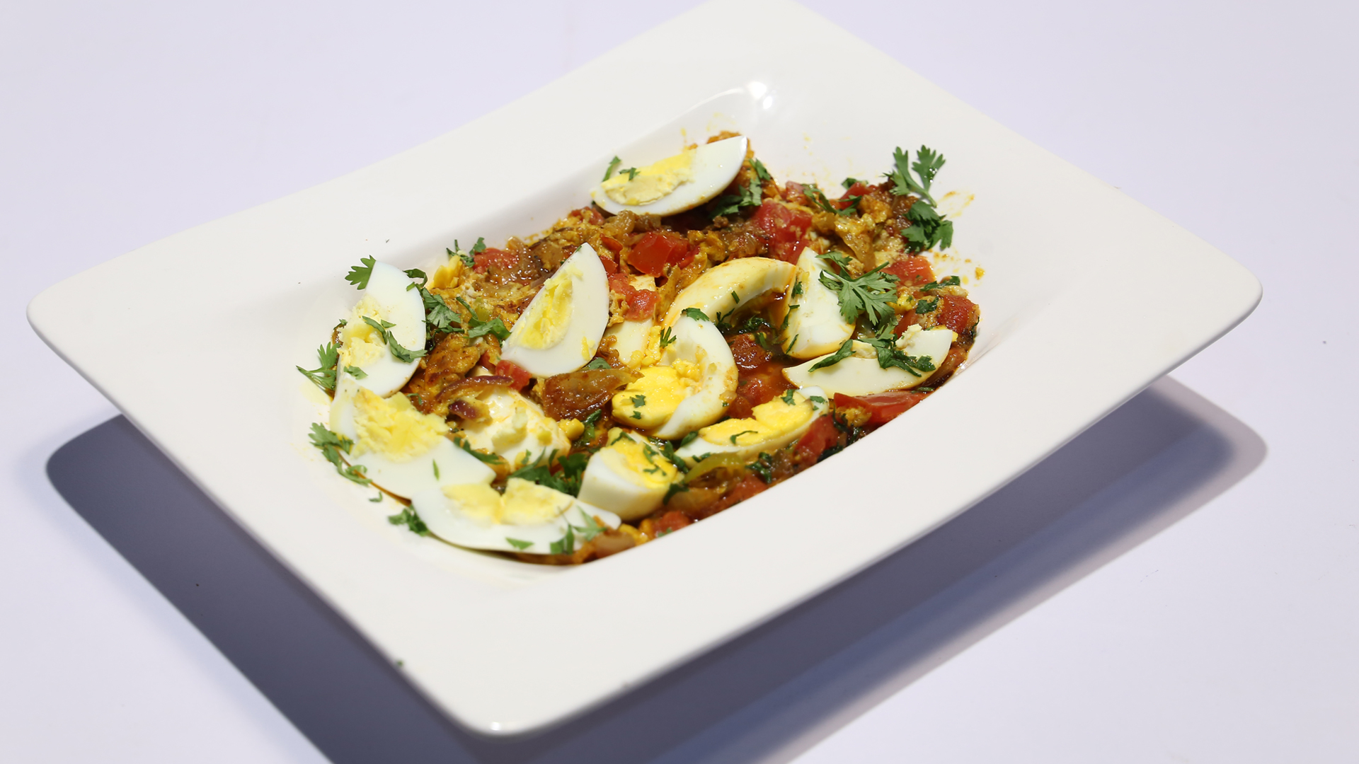 Anda Masala Recipe | Rida Aftab | Masala TV