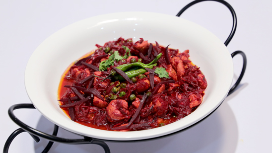 Beet Chicken Recipe | Zarnak Sidhwa | Masala TV